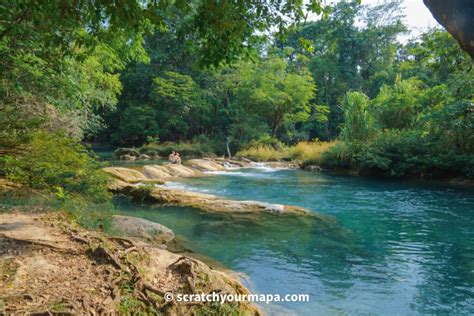 Agua Azul Waterfalls How To Visit The Natural Wonder Of Mexico In 2024