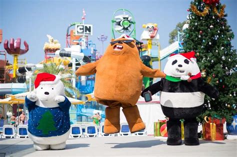 ซื้อบัตรสวนน้ำการ์ตูนเน็ตเวิร์ค Cartoon Network Amazone Traveloka