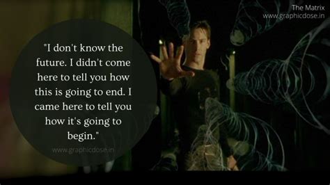 Neo Matrix Quotes