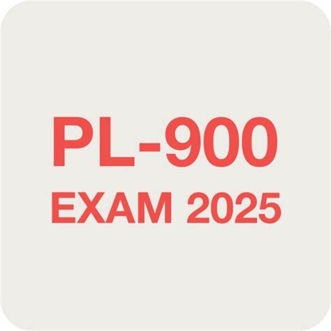 Pl 900 Exam Updated 2025 By Trieu Tran
