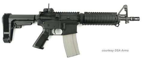 Buy AR15-ZM4 SERVICE SERIES MK18-MOD 0, KAC UPGRADES for sale - GunPrices