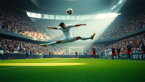 Cristiano Ronaldo Delivers Stunning Overhead Kick At 40 A Moment Of