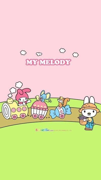 My Melody 아기자기한 마이멜로디 배경화면 잠금화면 모음 네이버 블로그
