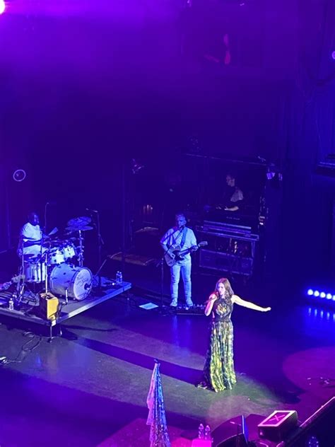 Joss Stone Tour 2026 Foto