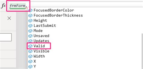 Working With Form Controls In Power Apps Platforms Of Power