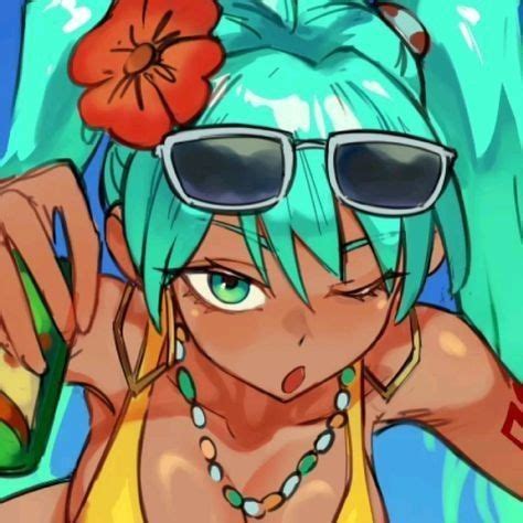 Brazilian Miku Art