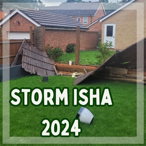 Storm Isha — Frontier Surrey Ltd