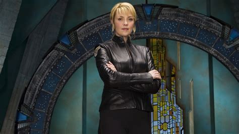Samantha Carter 1080p 2k 4k Full Hd Wallpapers Backgrounds Free