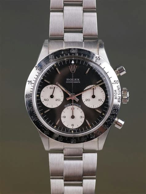 Vintage Rolex Blue Daytona Kawaii Vintage Watch