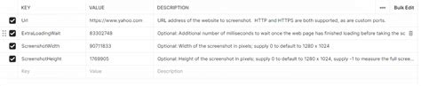 exported collection does not have key value pairs help hub postman