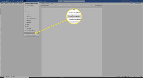 How To Use The Ribbon In Microsoft Word