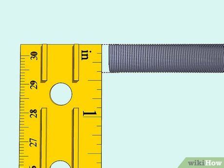 3 Easy Ways To Measure A Bolt WikiHow