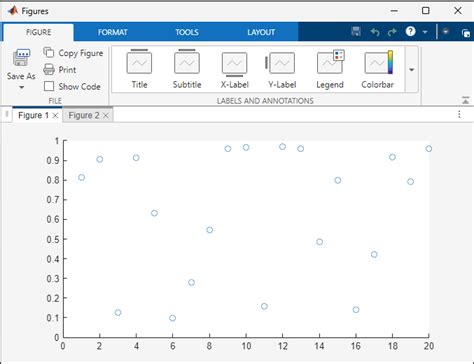 Figure Create Figure Window Matlab