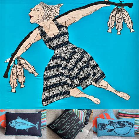 Watson Hogan Cushions Judeworks