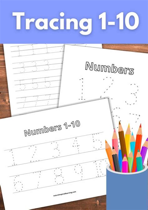 Tracing Numbers Nature Inspired Learning