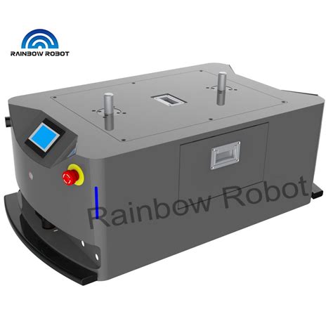 Amr Agv Mobile Robot Controller 320 Kg Warehouse Ropot Agv Heavy Load Agv And Transportation Agv