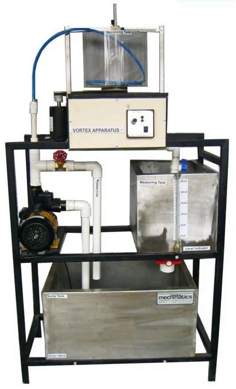 Free Vortex Apparatus At Best Price In Indore By Nebula Equipments Private Limited Id 4725273773