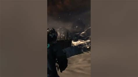 The Dangerous Beauty Of Tau Volantis In Dead Space 3 Shorts