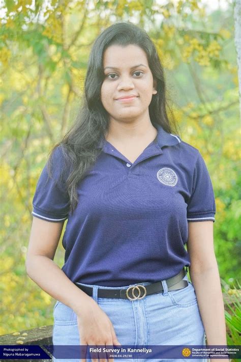 Darsha Rathnayake On Linkedin Fieldsurvey Datacollection Kanneliya Dss Fhss Usj
