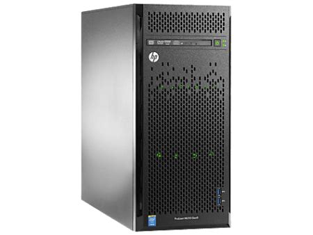 Servidor HP ML Proliant G Servidores HP Nuevos Usados Alquiler