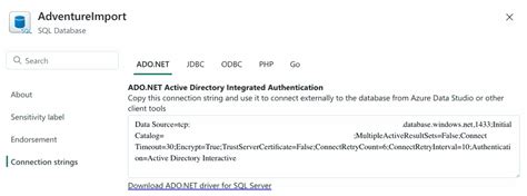 sqlpackage for sql database microsoft fabric microsoft learn