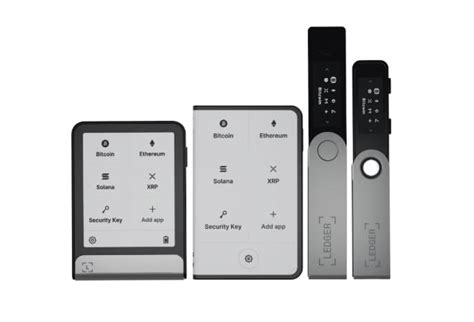 Ledger Stax Vs Flex Reviews 2025 Features And User Guide