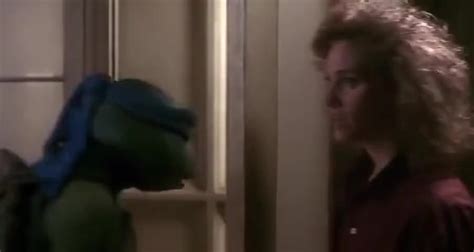 Yarn Will I Ever See You Guys Again Indubitably Teenage Mutant Ninja Turtles 1990