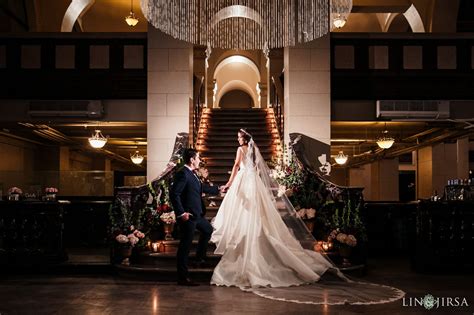 The Majestic Downtown Los Angeles Wedding Guide