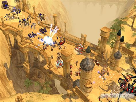 Rise Of Legends Pc