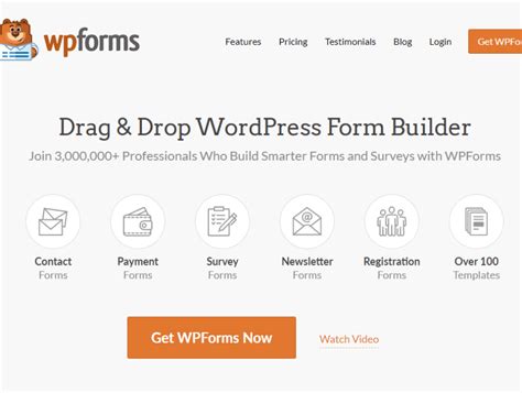 New Salesforce Addon For Wpforms