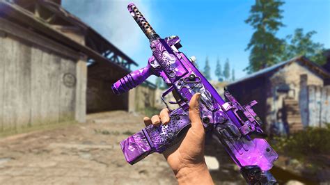 Dark Aether In Warzone Modern Warfare Images Taken By Hummusthunder R Codwarzone