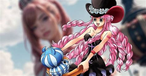 Perona La Princesa Fantasma De One Piece Cobr Vida Con La Creaci N De Una Ia