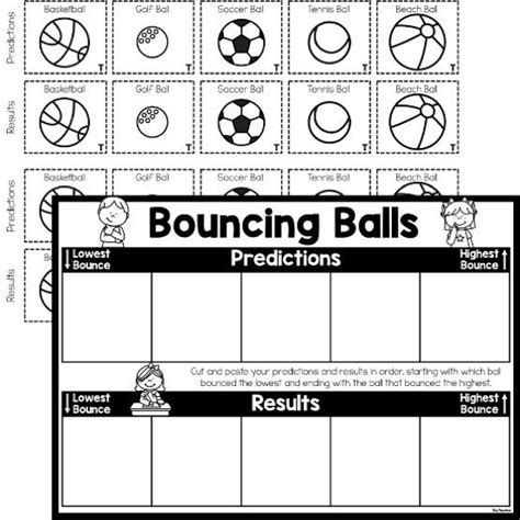 Bouncing Balls Experiment Top Teacher