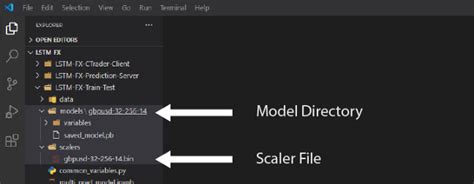 How To Use A Tensorflow Deep Learning Model For Forex Trading