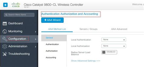 Cisco Catalyst C9800 CL Application Visibility And Control IOS XE Rel 16 10 Cisco