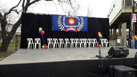 50° Aniversario De La Escuela De Educación Técnica N° 1 Cap De Navío