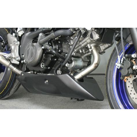 Suzuki Sv650 Racing Fluids Collecting Bellypan