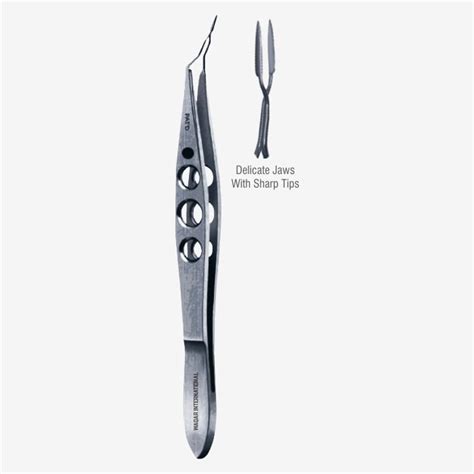 Akahoshi Phaco Prechopper Precision Manufactured Surgical Instrument Solutions