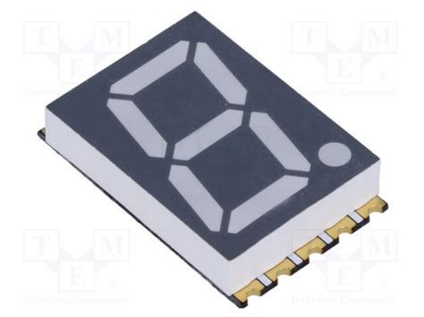Ops S5621le Opto Plus Led Display Led 7 Segment 142mm 056 No