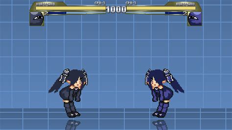 Mugen Kuromaru Girl Vs Kuromaru Girl 猟奈のリョナandエロ動画第一拠点