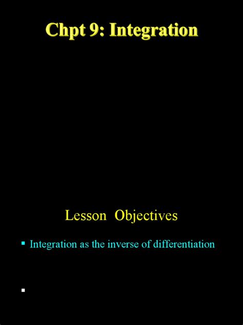 1 integration introduction download free pdf integral