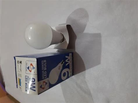 W Led Bulb Watt Cool White At Piece In Sonipat Id