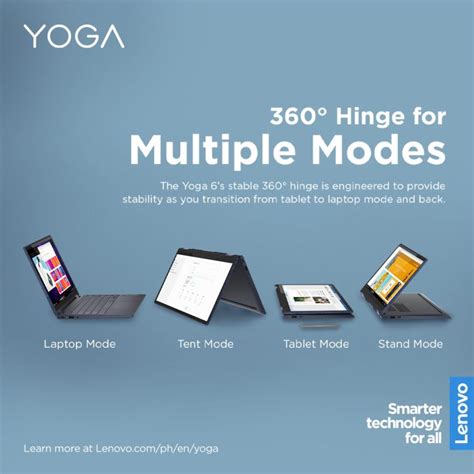 Lenovo Yoga Unique Style Ultra Fast Responsiveness Yugatech Philippines Tech News Reviews