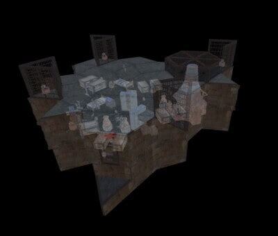 X Raidable Bases Pack Rust