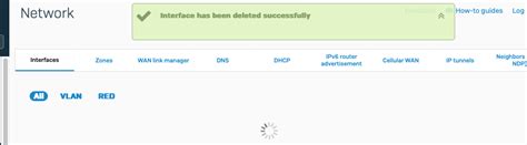Xg125 Unable To Remove Physical And Virtual Interfaces From A Bridge Discussions Sophos