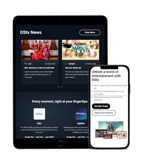 Dstv Bluegrass Digital