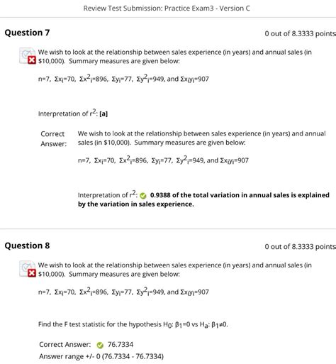 Solved Do Not Use Excel Output Calculations Only They