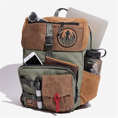 Rebel Scout Backpack Heroesvillains