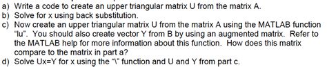 solved using matlab solve for x1 x2 x3 1 in