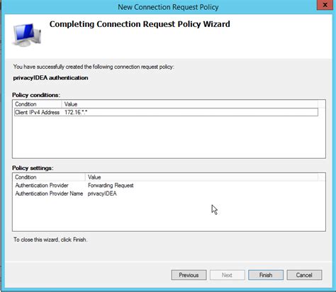 Nps 2012 For Two Factor Authentication With Privacyidea Netknights It Sicherheit Zwei